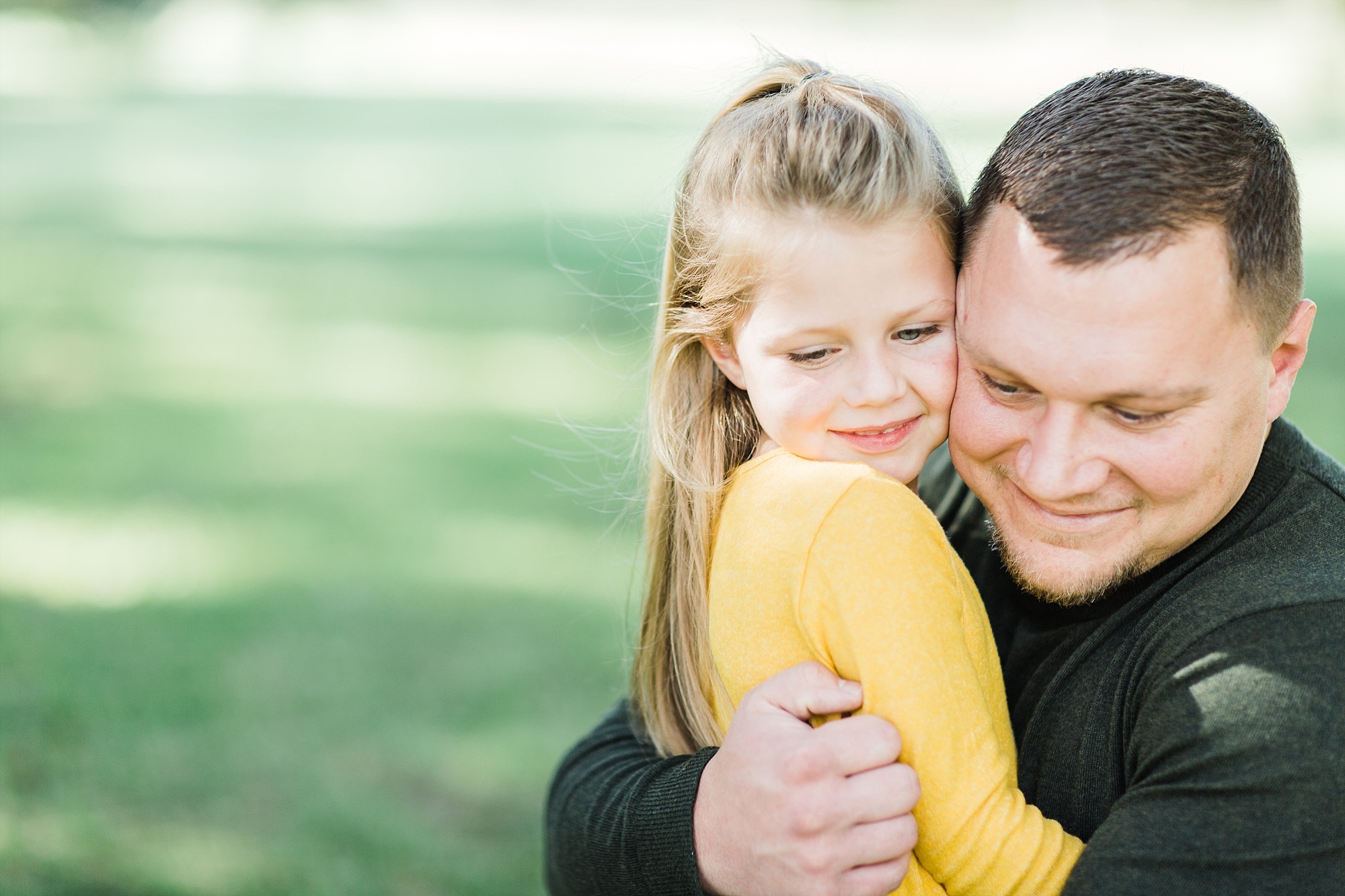 The Yost Family - Nikki Bardwell Photography