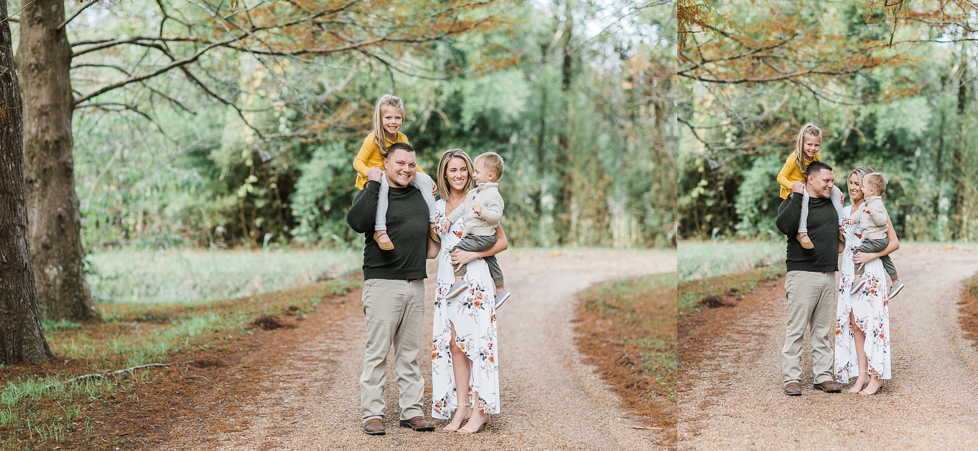 The Yost Family - Nikki Bardwell Photography